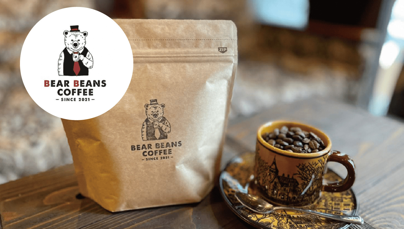 BEAR’S COFFEE – ユニレク